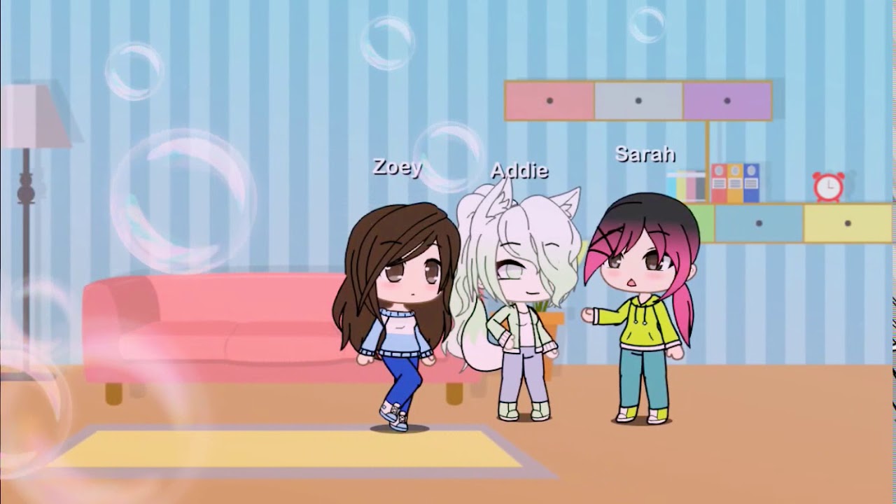 New student! l Magical University Of Hybrids ep 7 - YouTube