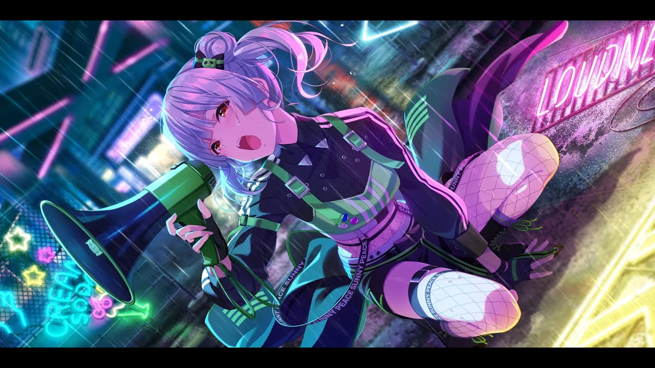 Idoly Pride Global "Fragrant Mystery Cool" Shizuku Hyodo Idol Story ...