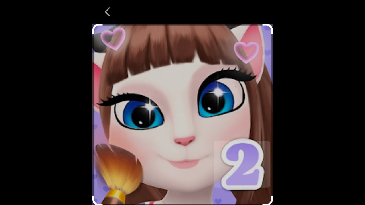 My talking angela#angela time#angela porty#my angela#angela 1 - YouTube