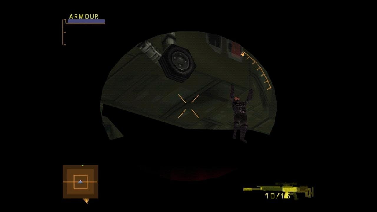 Syphon Filter 2 Part 4 - YouTube