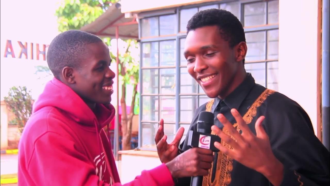 MR KELVIN NYAKUNDI LIVE ON KANGWANA MEDIA - YouTube