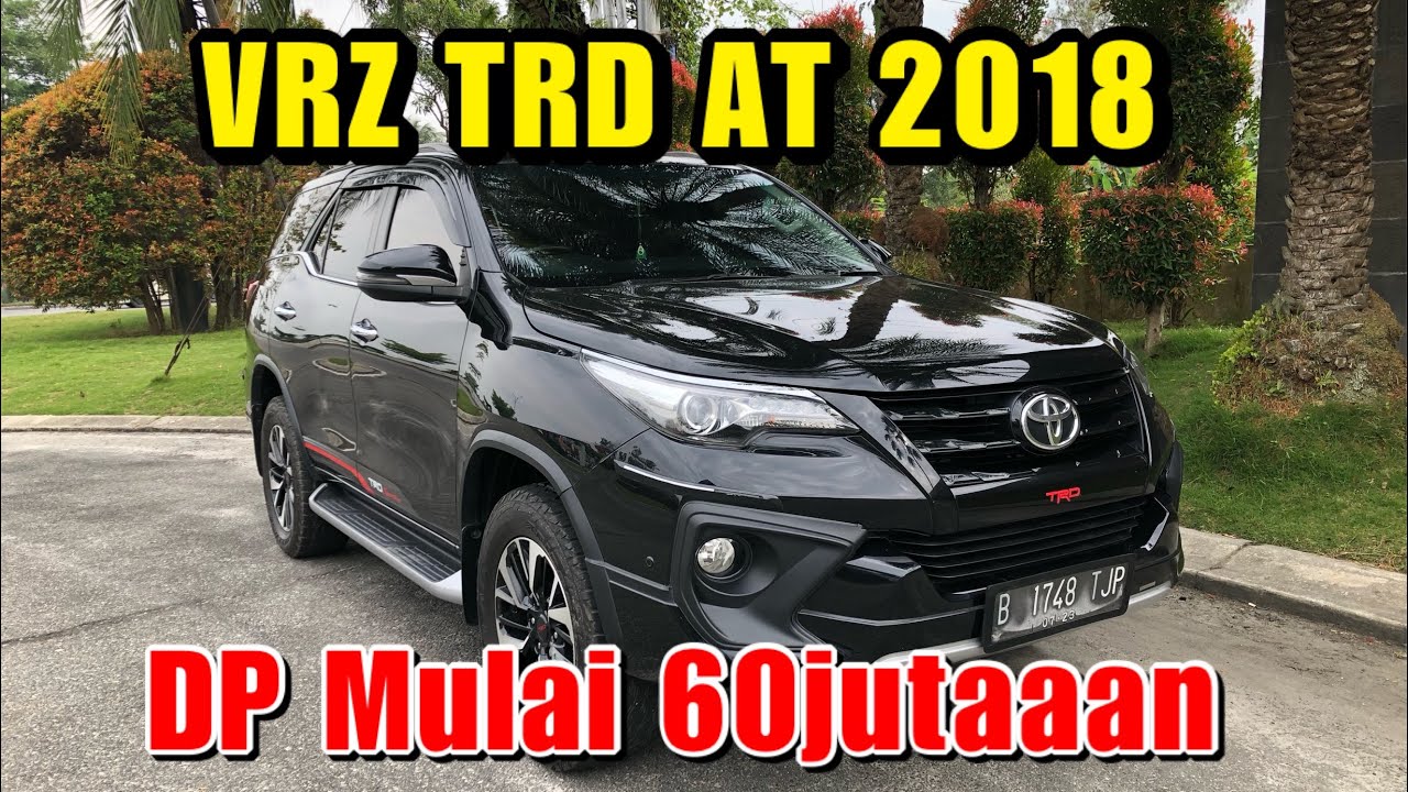 Mobil Fortuner Solar Bekas Di Pekanbaru - YouTube