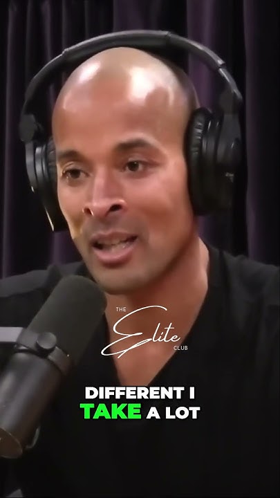 UNLOCK YOUR OWN POTENTIAL - DAVID GOGGINS - YouTube