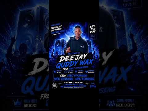 DJ QUDDY WAX (BOJI)MIX/IM NI LOVE 
