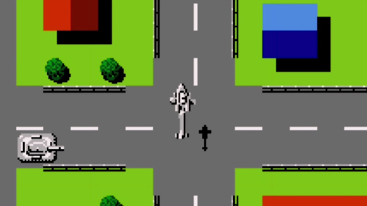 Tiger-Heli | Gameplay NES HD 1080p - YouTube