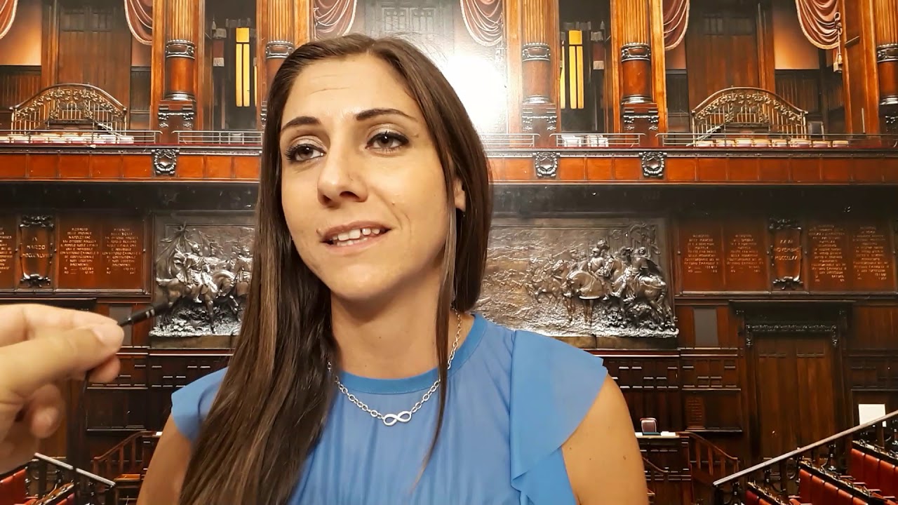 Editoria: l'audizione di Vito Crimi in Commissione Cultura: intervista ...