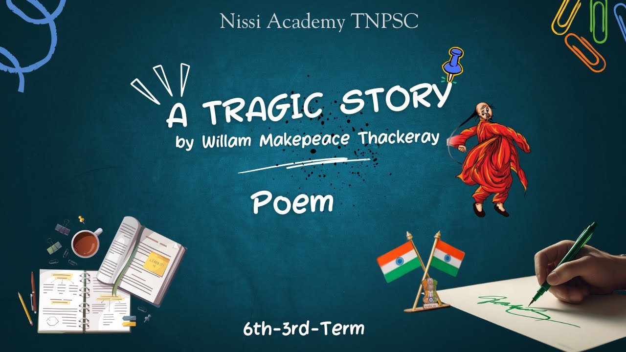 A Tragic Story - Poem | TNPSC | General English Updated Syllabus-2025 ...