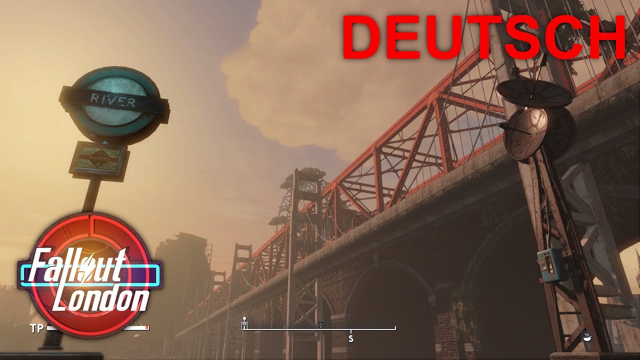 MARINER BEACONS AKTIVIEREN | FALLOUT LONDON - YouTube