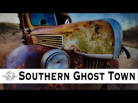 Ruby Ghost Town - The BEST Ghost Town in Arizona - YouTube