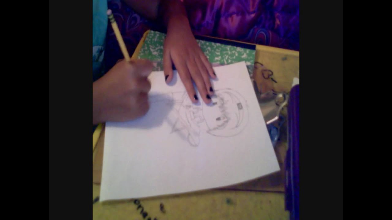 Drawing chibi Marth Fire Emblem - YouTube