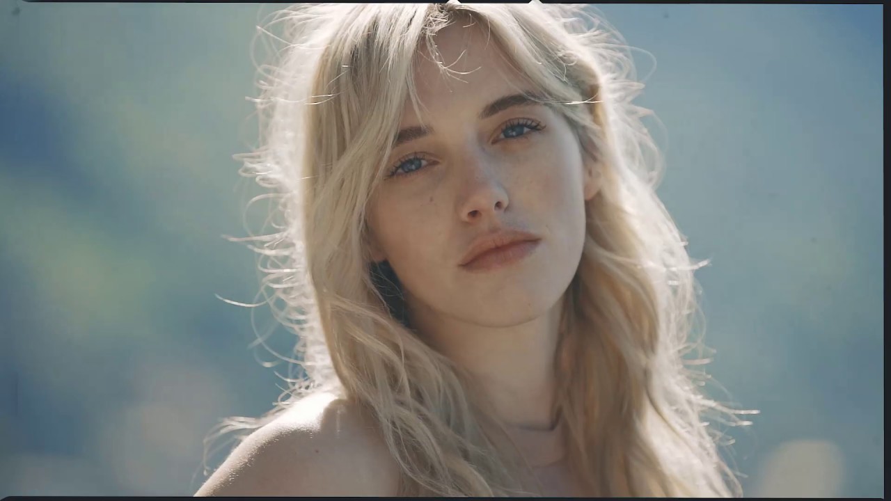 BECCA HORN - Industry Model Management - PINKCO - YouTube