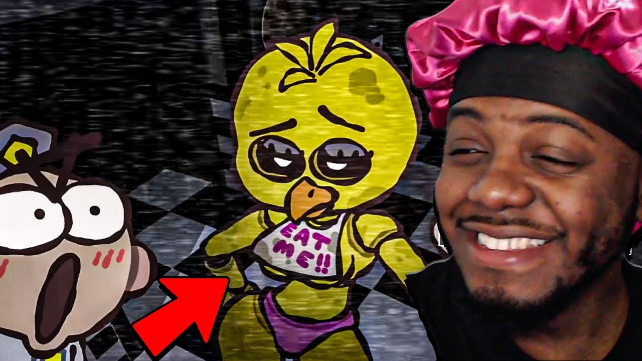 Five Nights at Freddy's Recap Cartoon WAS HILARIOUS - YouTube