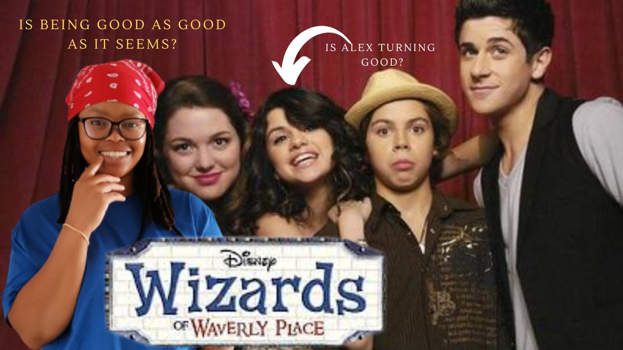 Keep your eye out for SELENER! | Wizard of Waverly Place - YouTube