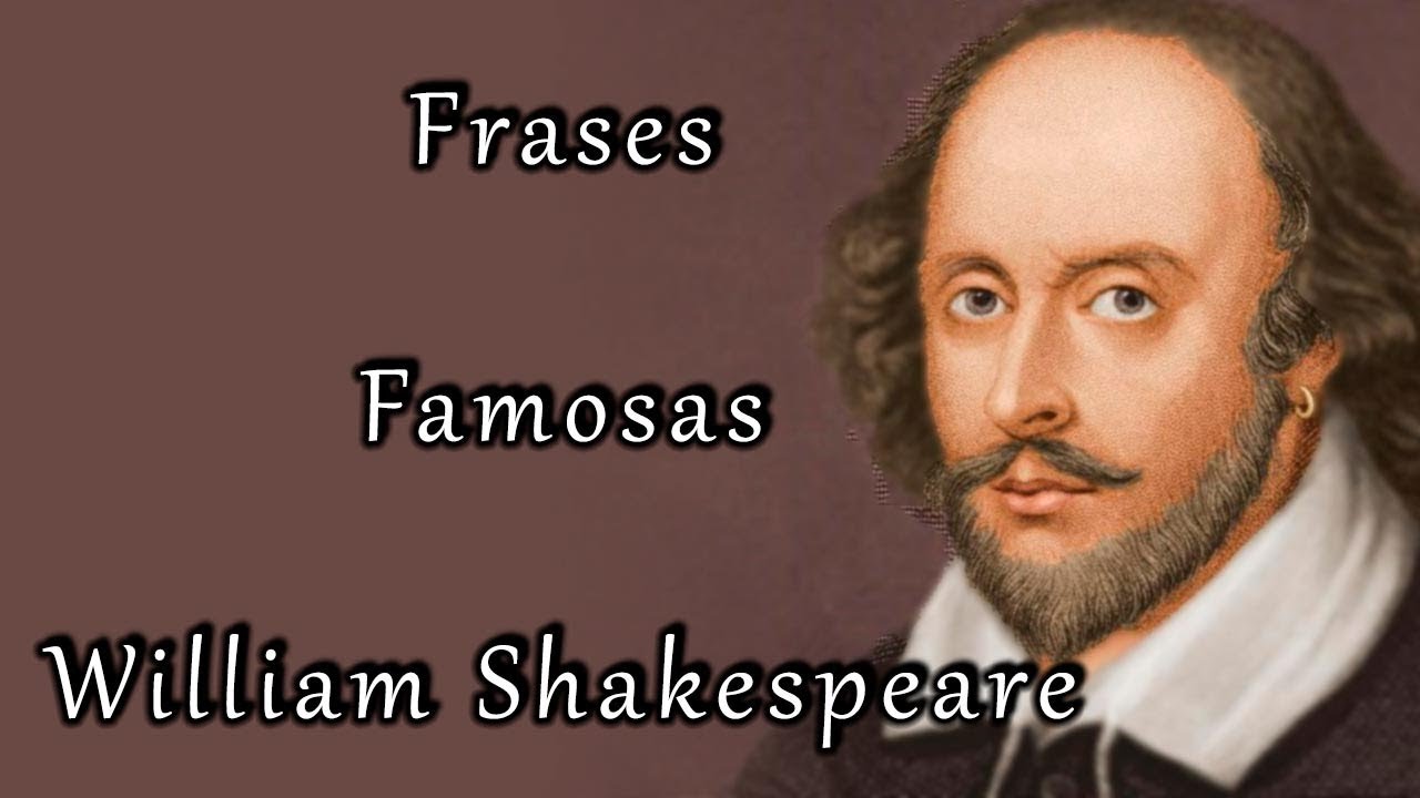 Pensamentos e Frases de William Shakespeare - YouTube