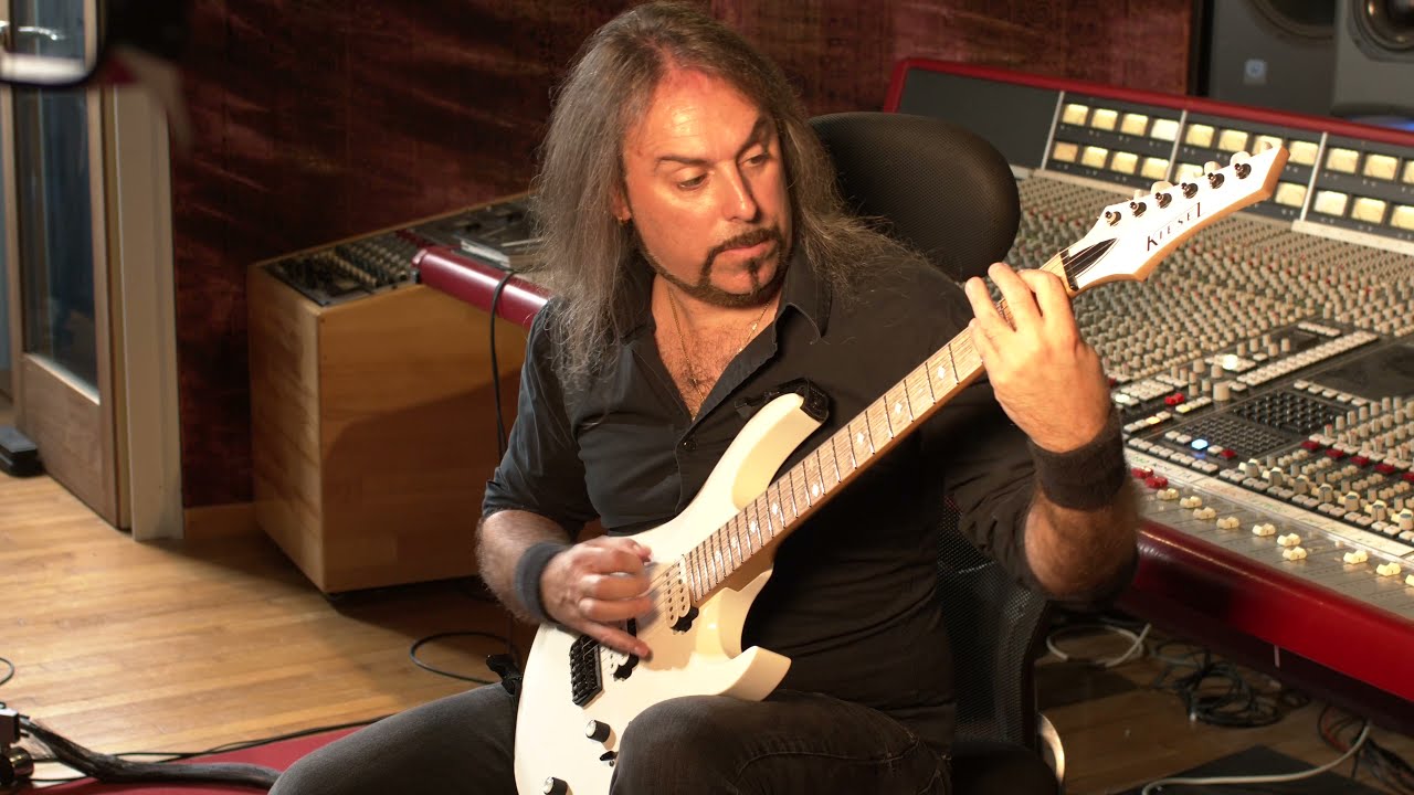 Glory For Salvation - Guitar Playthrough by Roby De Micheli - YouTube Music
