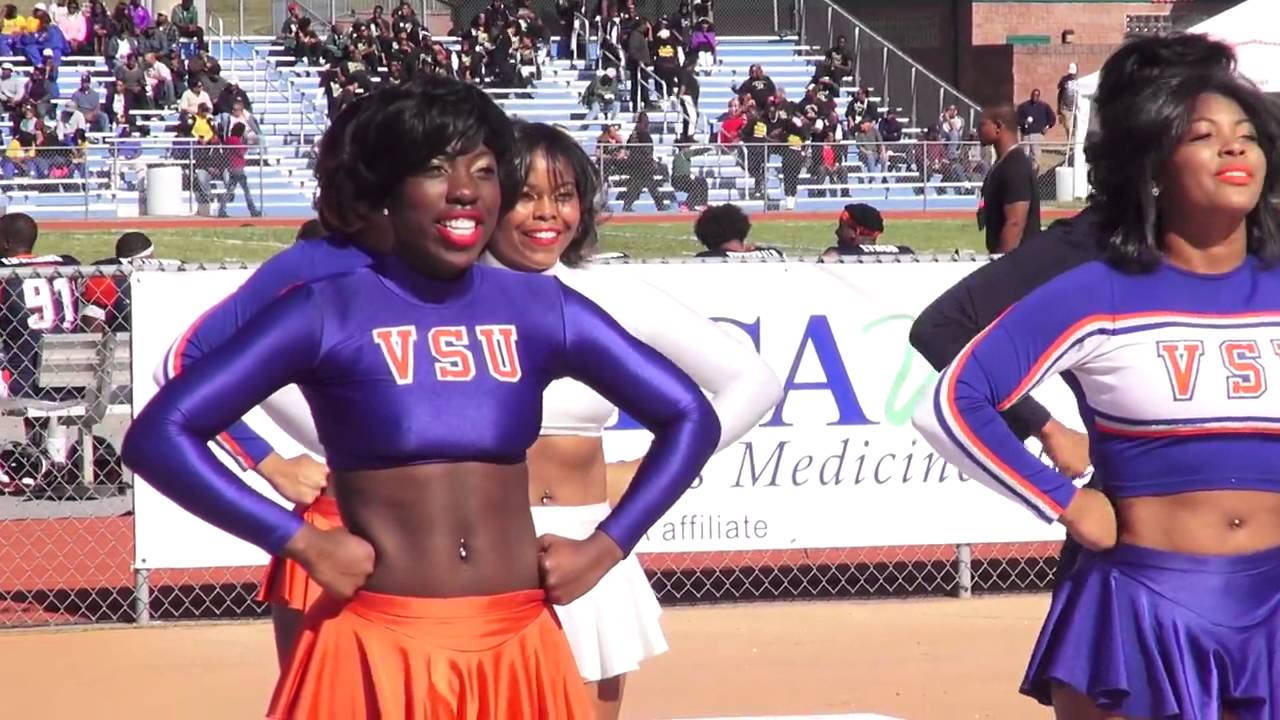 VSU Woo Woo's 2k15 - YouTube