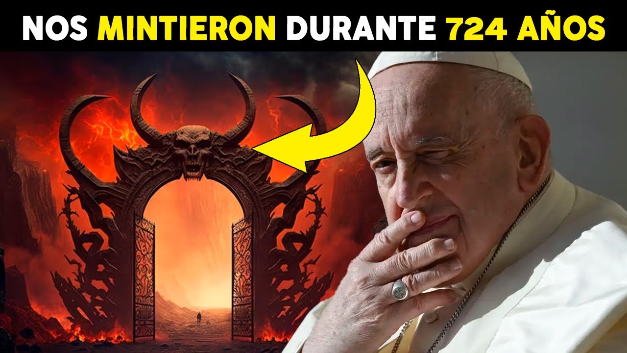🔥 DESCUBRE EL INFIERNO SEGÚN LA BIBLIA - ¡La IMPACTANTE verdad sobre el ...