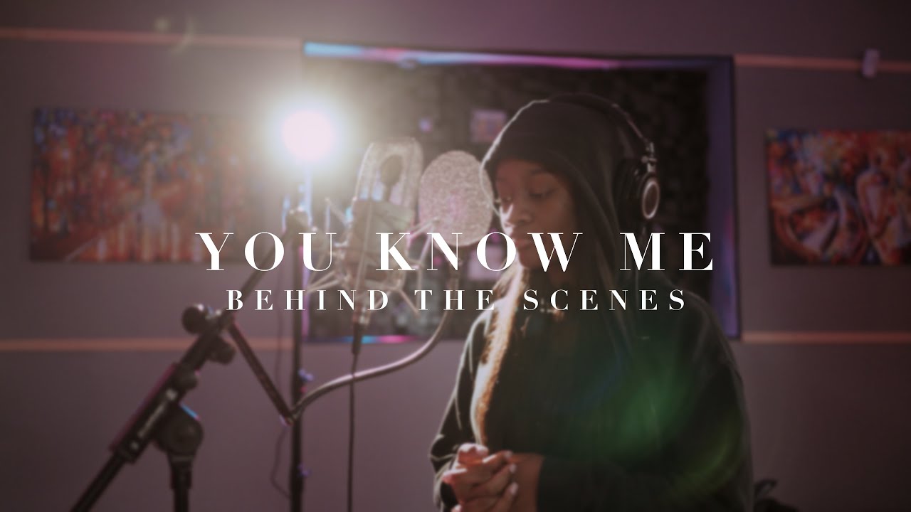 You Know Me | Behind the Scenes - IRÉ - YouTube