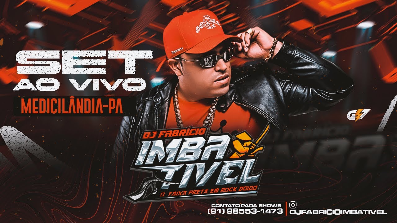 SET AO VIVO ROCK DO IMBATIVEL - MEDICILÂNDIA @djfabricioimbativel 26-10 ...