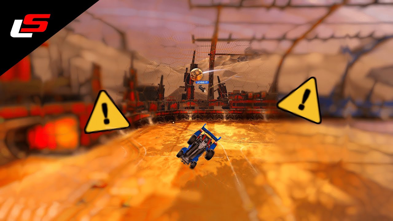 WARNING⚠️ (Rocket League Montage) Ft. Bluii Again... - YouTube