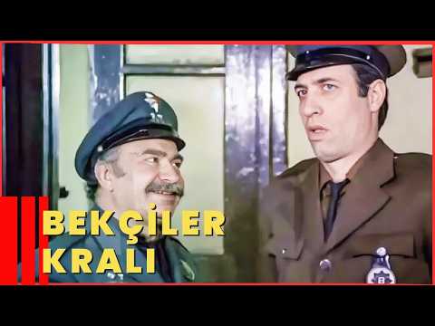 Bekçiler Kralı | Kemal Sunal Türk Filmi