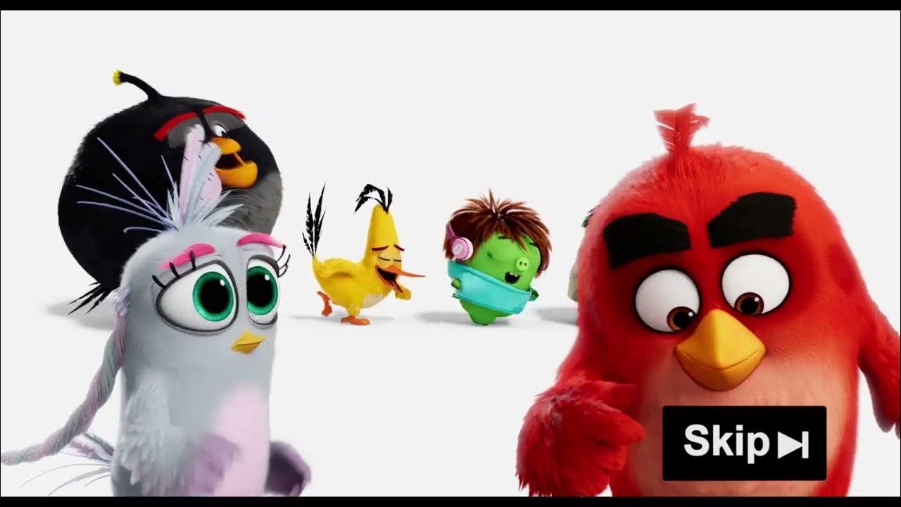 Skip Button Youtube