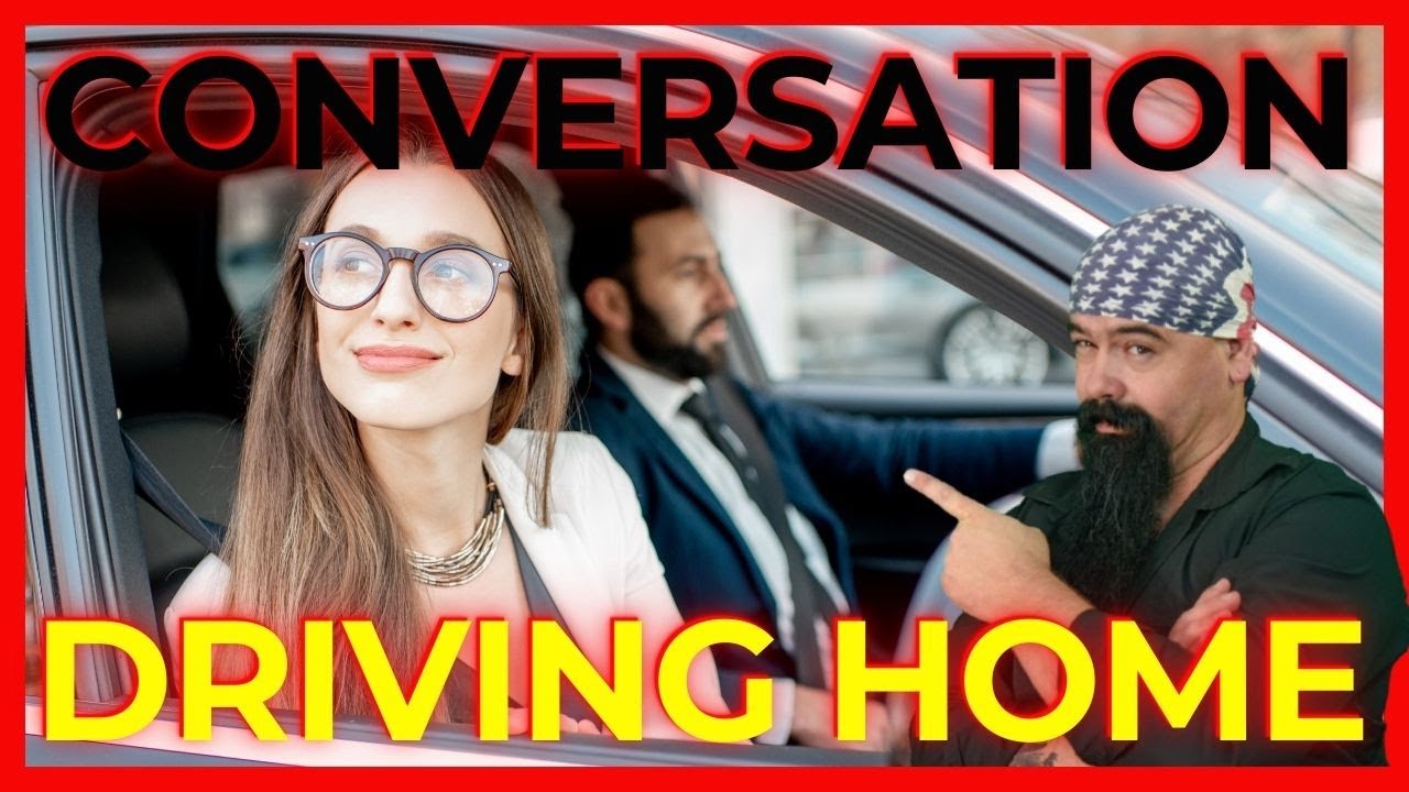 CONVERSATION - DRIVING HOME - YouTube