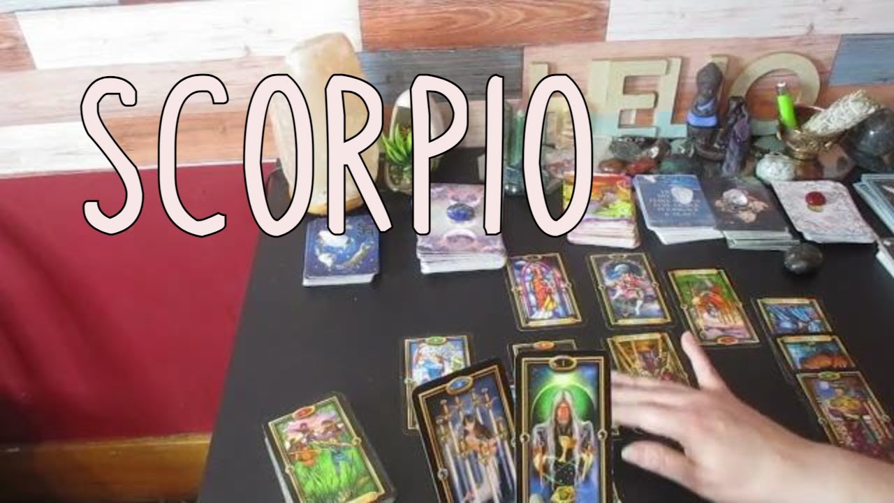 SCORPIO ♏ "What You Need to Do While In Scorpio Season " - YouTube