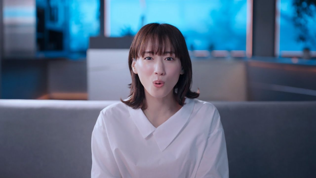 NTT docomo FEEL TECH CM 「味覚共有」篇 15秒 - YouTube