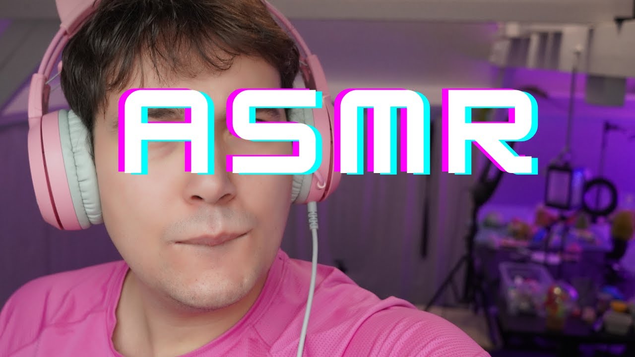 ASMR RELAX, SLEEP, WHATEVER😴 - YouTube