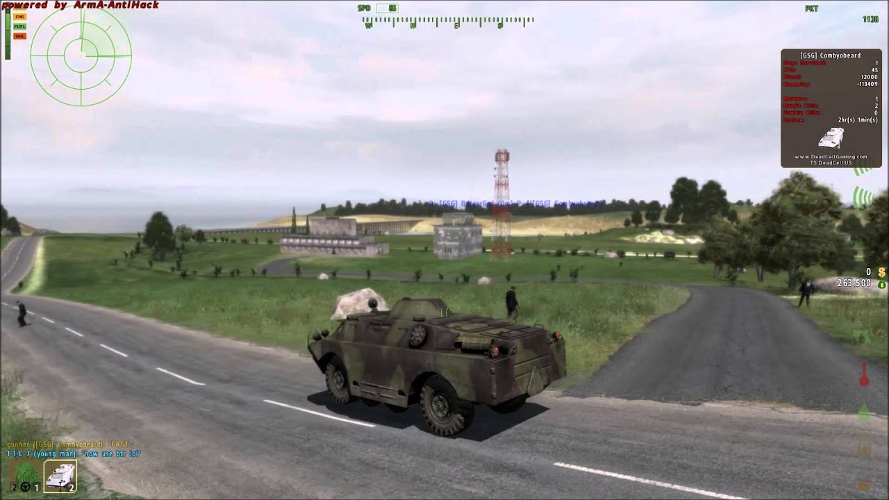 DayZ - Panthera - North Isle Fun2 - YouTube