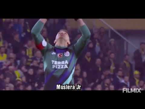 Fernando Muslera Skills/2018/2019/montage