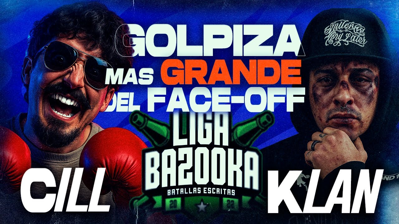 🔥CILL vs KLAN: la PALIZA ANTES de la BATALLA 3-0 🩸EL ¡Face-Off MÁS ...