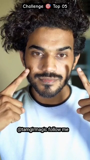 Eye bro magic trick😱|| #shorts #magic #tutorial - YouTube