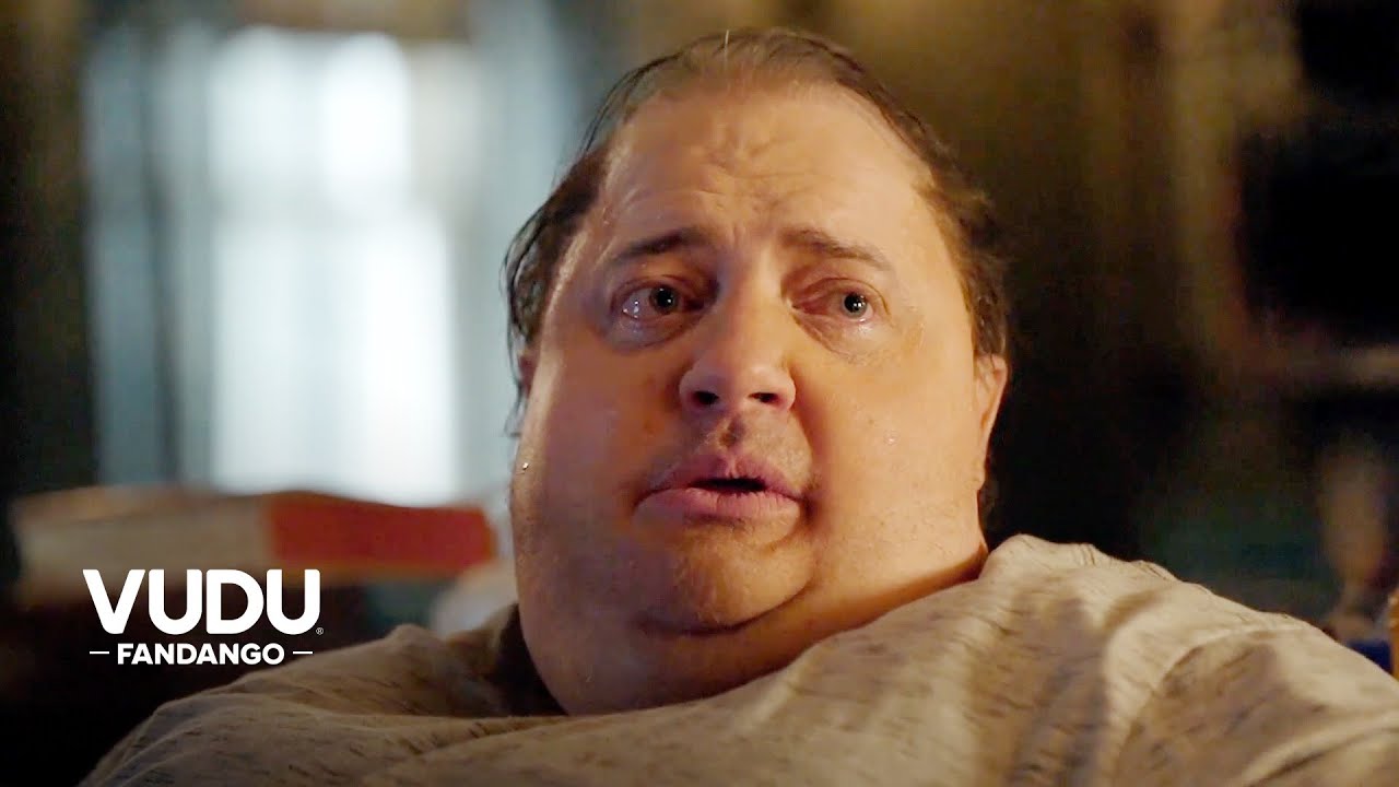 The Whale Featurette - Charlie (2022) | Vudu - YouTube