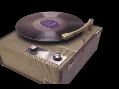 A Brief History of Audio Recording - YouTube