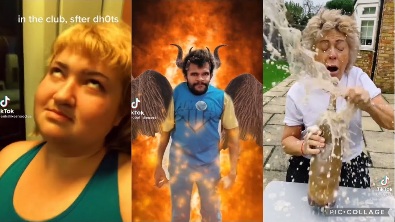 TikToks that give me second hand embarrassment Pt.13 - YouTube