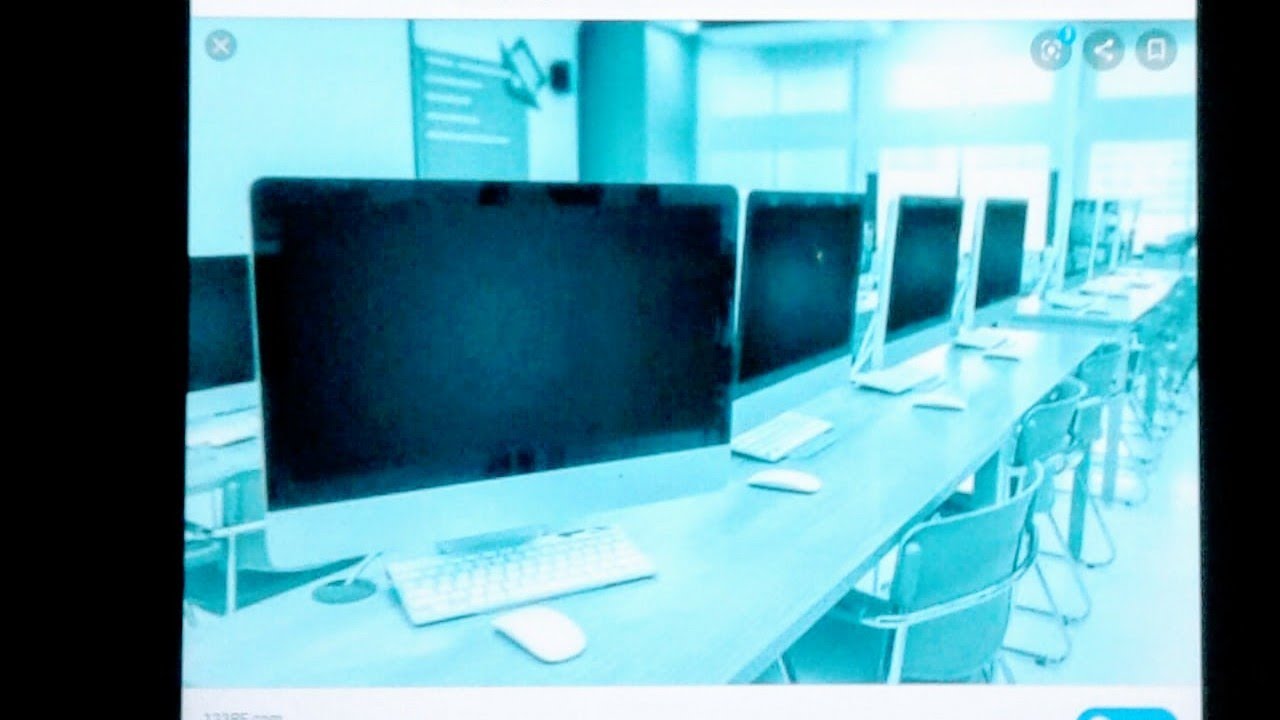 IITB CAMPUS-7 Physics Department Computer Lab-. IITB - YouTube