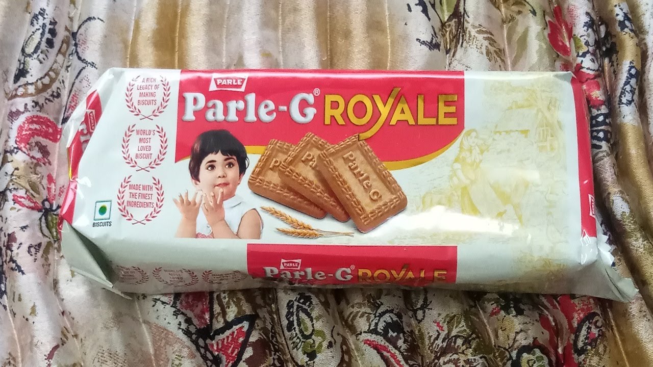 PARLE G ROYALE | PARLE BISCUITS - YouTube