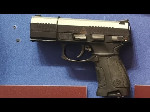 Chinese Striker Fired Sub-Compact 9mm Pistol QSZ-193 - YouTube