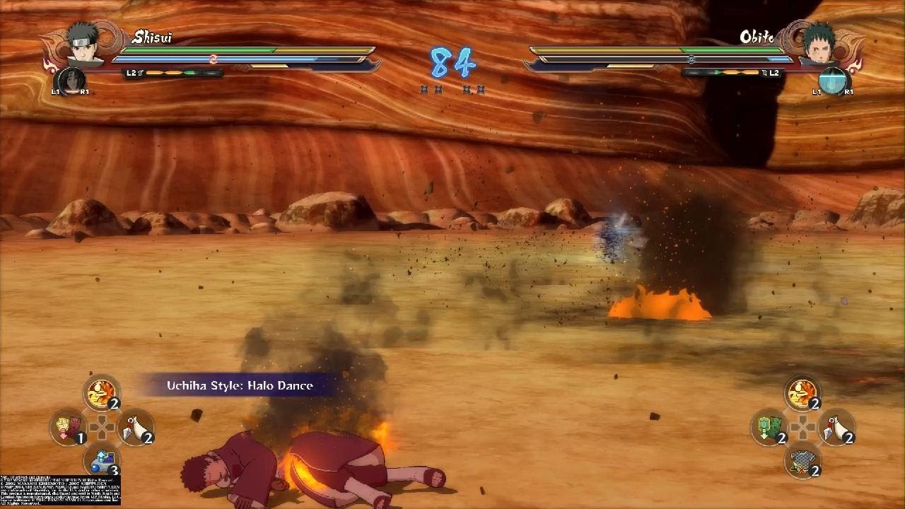 NARUTO SHIPPUDEN: Ultimate Ninja STORM 4_20240405005947 - YouTube