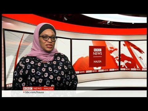 Labaran Duniya DADUMI DUMINSA DAGA SASHEN BBC HAUSA NEWS August 23/2022 ...