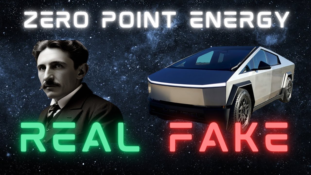 THE SECRET OF ZERO POINT ENERGY: TESLA’S HIDDEN DISCOVERY - YouTube