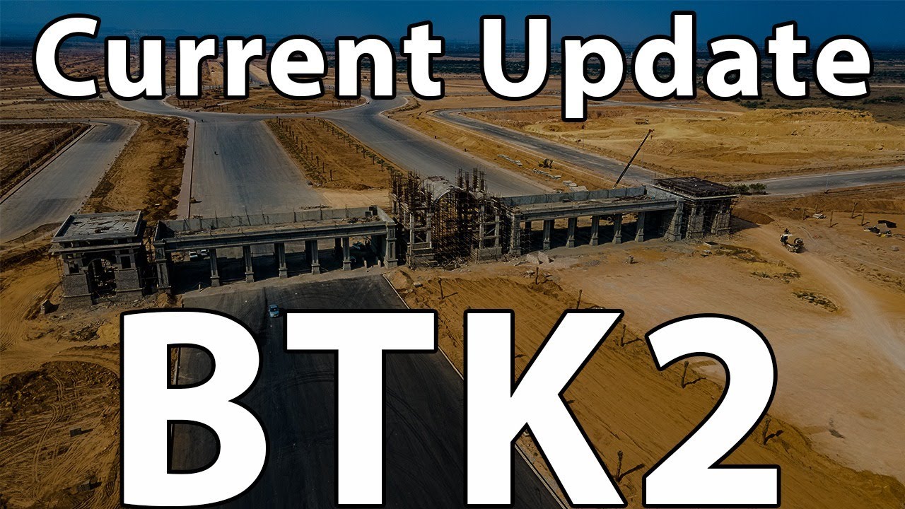 Current Update BTK 2 - YouTube
