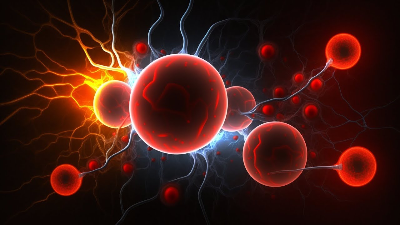 New device generates electricity from sugar in the blood. - YouTube