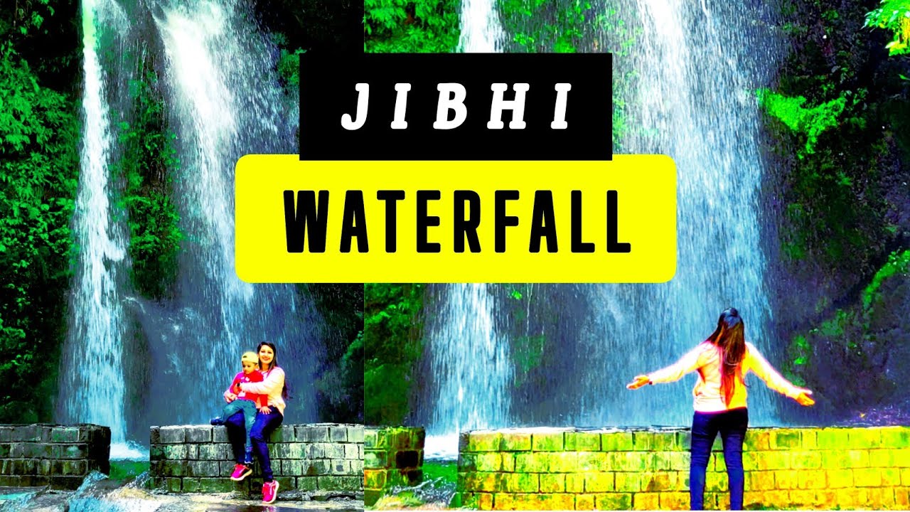 Jibhi Waterfall|Most famous places to visit in Jibhi|Jibhi Budget ...