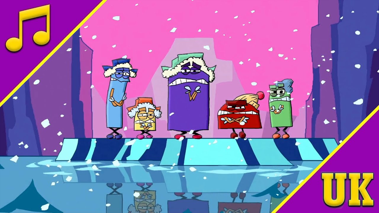 Ice - UK (Sing-Along) | StoryBots - YouTube