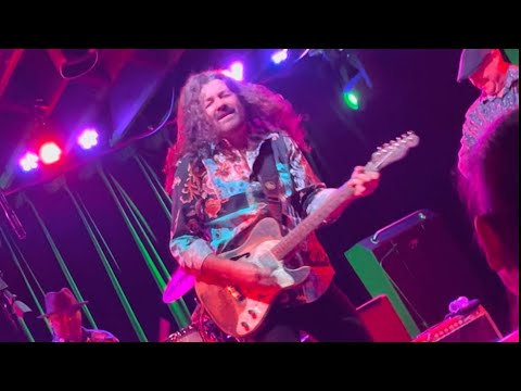 Tab Benoit - Darkness at Tipitina’s SOLD OUT Show New Orleans ...