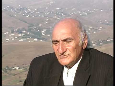 BİR KƏNDİN NAĞILI- İLYAS TAPDIQ (ARDI)