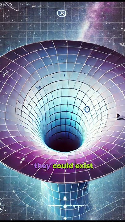 How Wormholes Work in Sci Fi - YouTube